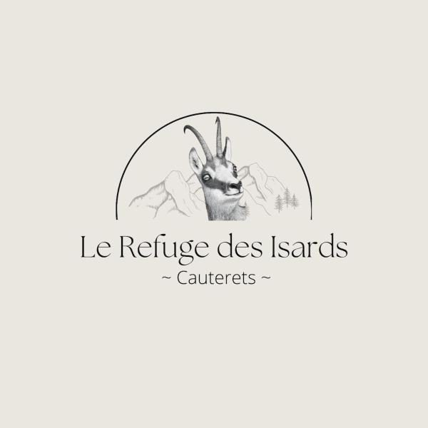 Le Refuge Des Isards - Chalet Familial - Luz-Saint-Sauveur