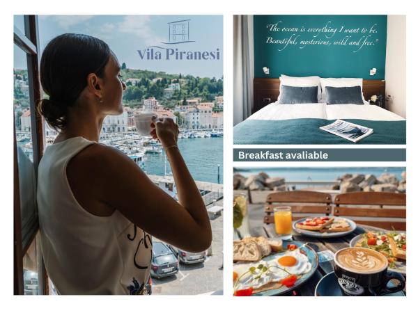 Vila Piranesi Apartments - Strunjan