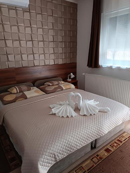 Boglárka Vendégház - Hungary