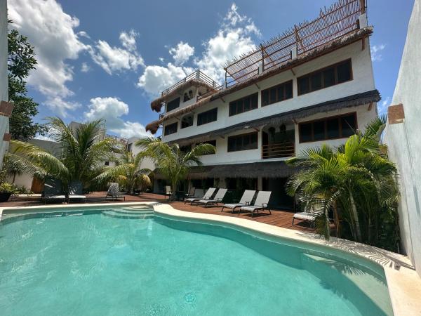 Casa Del Sol Holbox - Self Check In - Holbox