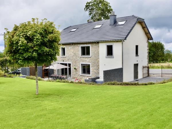 Holiday Home In Manhay Near Ski Area - Manhay