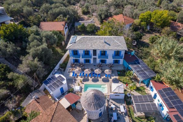 Katigiorgis Bungalow Villa & Spa - Griechenland
