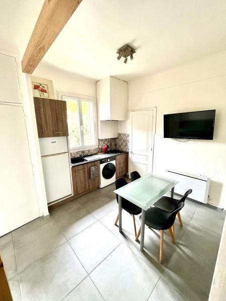 Appartement Le Central Park - Le Cannet