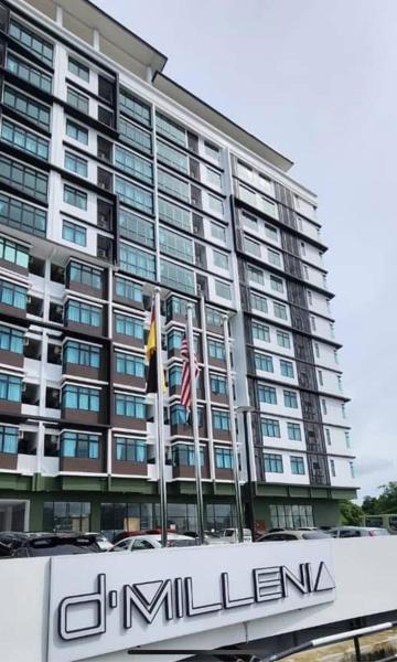 Na Homestay Kota Samarahan - Sarawak