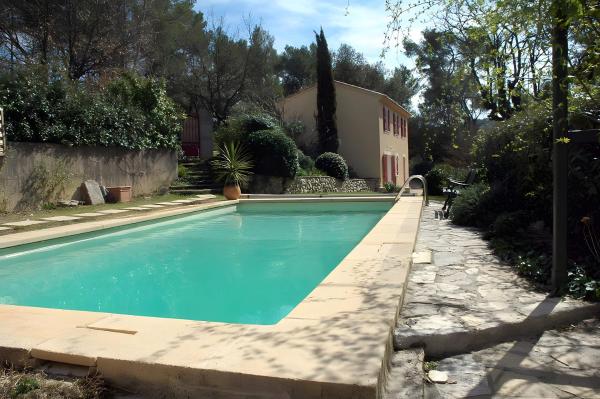 Lou Jas Dé Raféou - Gîte Raphaël - Gardanne