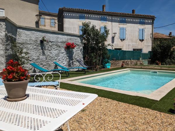 La Maison Vigneronne De Ferdinand à 8mn De Carcassonne - Carcassonne