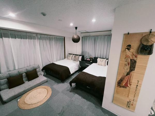 Ueno Access Nishinippori Room 3min To Jr - Akihabara Station