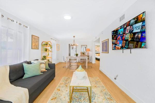 3br Retreat With Pool And Fenced Yard - Near Wynwood - マイアミ