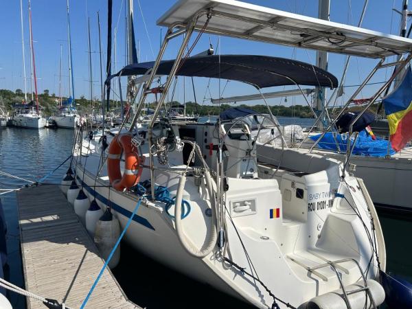 Baby Two Sailing Boat - Mangalia