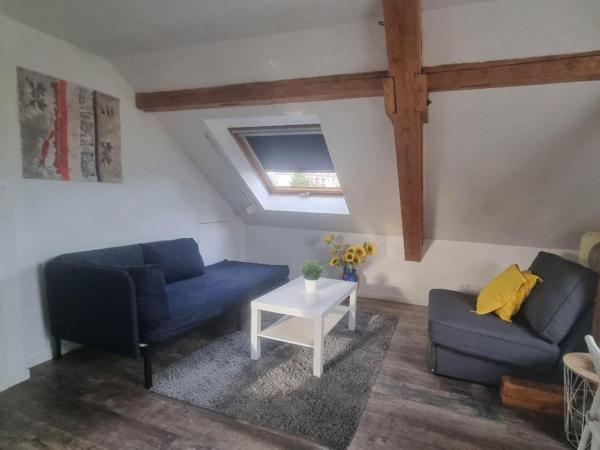 Quiet 2-room Apartment In Koenigshoffen - Strasbourg
