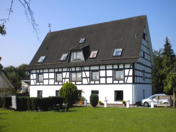 Ferienwohnung Haus Luft - Olpe