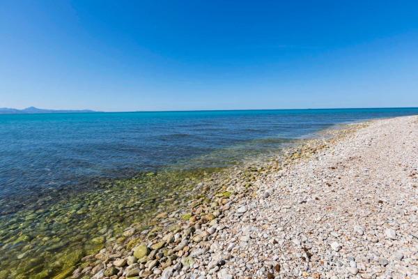 Denia Beach In Almadraba - Els Poblets