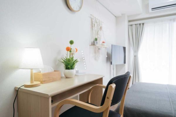 New 新宿306 步行至西新宿站9分钟 Jr山手线新大久保15分 最多可容纳3人 适合一家三口 情侣入住 单人旅行 - Harajuku