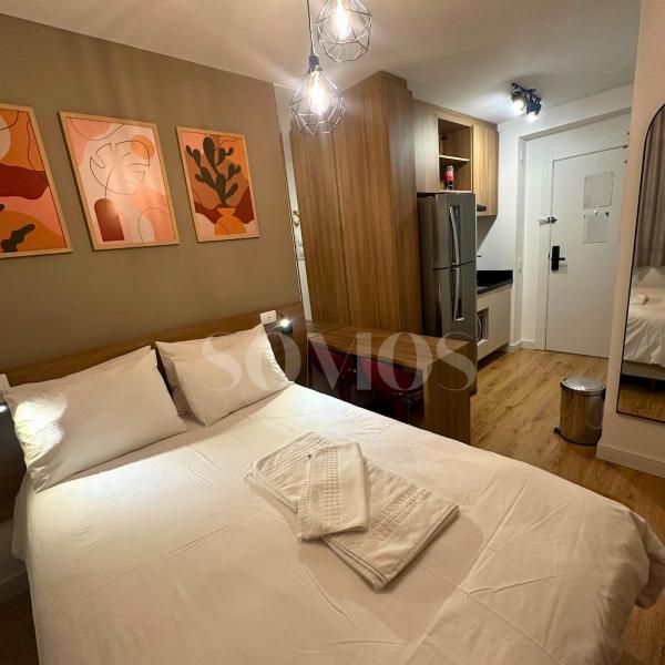 Estadia Relax Com Brinde Grátis - Curitiba