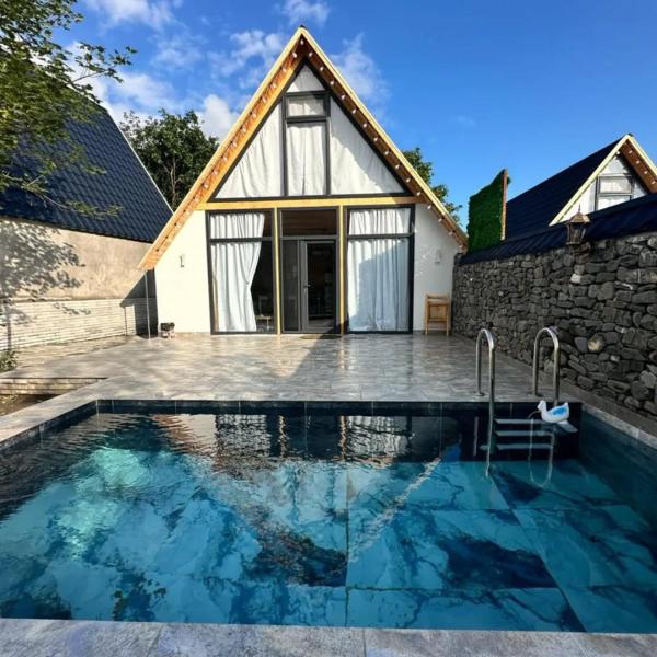 Chay Sesi Cottages - 亞塞拜然