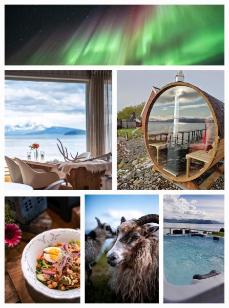 Yggdrasil Farmhotel Retreat, Spa & Yoga - Nordland