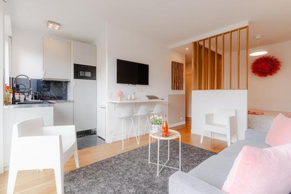 Le 112 Deauville - Plage & Casino - Trouville-sur-Mer
