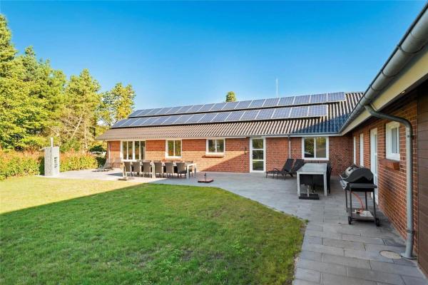 0181 Rømø - Gammel Skolevej 7 - Rømø