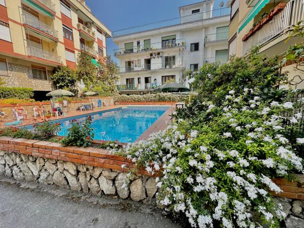 Sorrento Home Pool Family Big Appartament In Sorrento Center - Sorrento