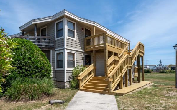 Dune View Tb3e - Cozy 1br Condo With Loft, Pool, Pet-friendly - Kill Devil Hills, NC
