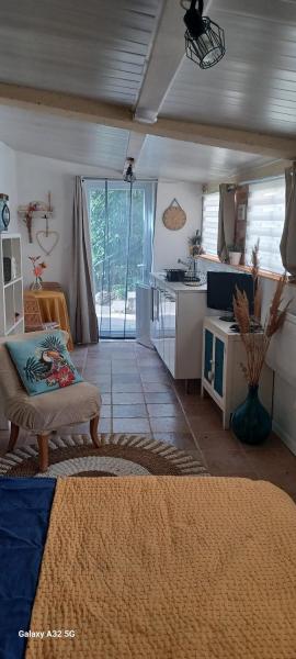 Studio Loft Au Cœur Du Var - Saint-Maximin-la-Sainte-Baume