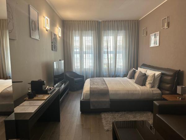 Milhouse Suite Vitruvio - Cinisello Balsamo