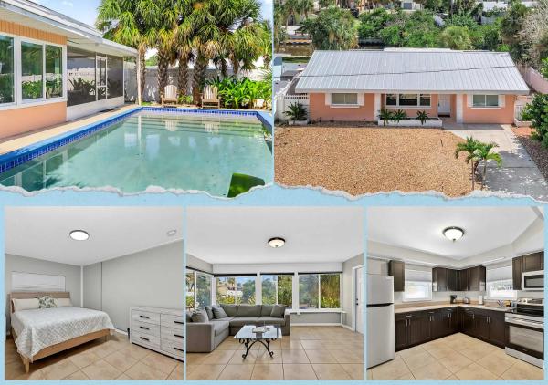 Island Home In Paradise - Siesta Key, FL