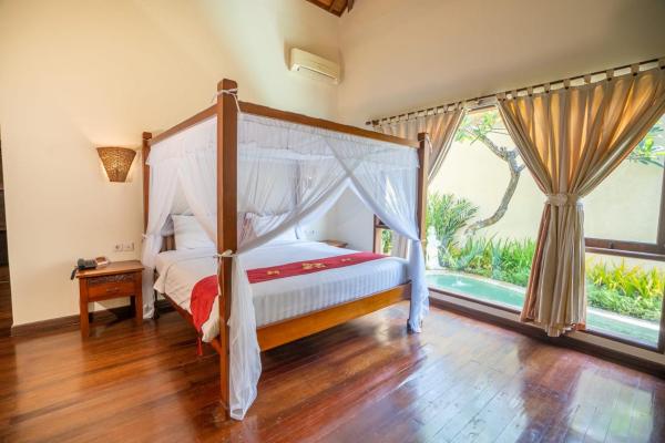 Seminyak Classic 1broom Private Pool Villa - Sanur