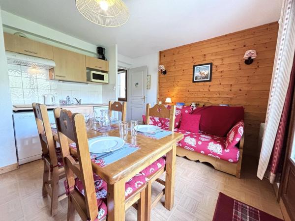 Appartement Cosy Avec Piscine, Au Pied Des Pistes à Flumet - Fr-1-505-208 - Hauteluce - Les Saisies