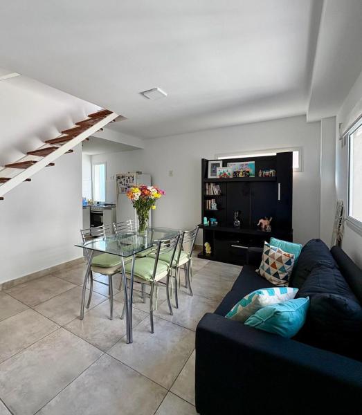 Duplex Urbano Con Terraza Pichincha - Rosario