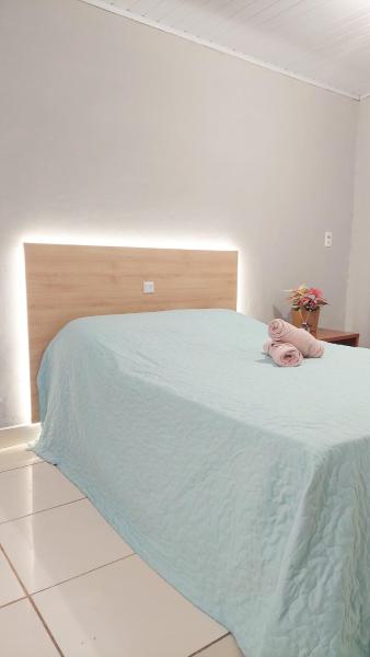 Kitnet Flor Do Mar Próximo A Roda Gigante - Ubatuba