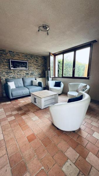 Gîte La Loge - Maine-et-Loire