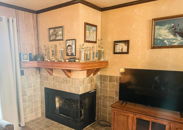 Sc113a1br 1ba Sleeps Six Wifi Hot Tub Free Parking - スノーシュー, WV