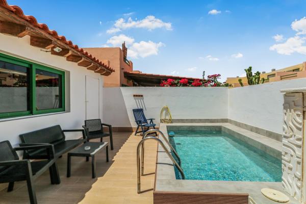 Casa Afortunada 3br Pool Retreat - Fuerteventura