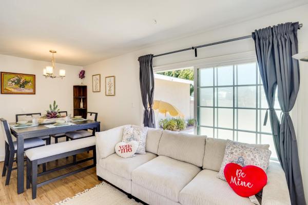 Explore Socal! Cozy Retreat Near Disney And Beaches - Stanton, CA