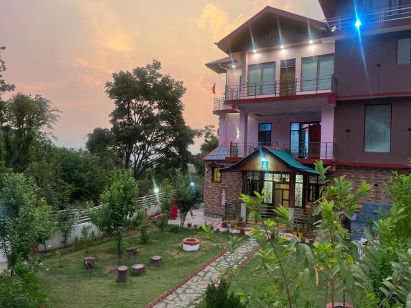 Shivdham Homestay - Mandi