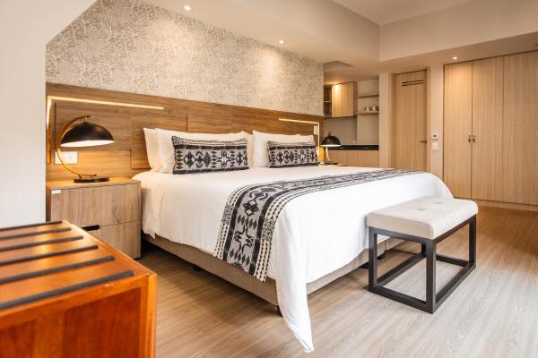 Hotel Portón De La Cabrera - Bogota