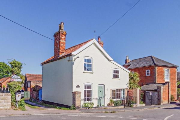 Rose Cottage - Saxmundham - Saxmundham