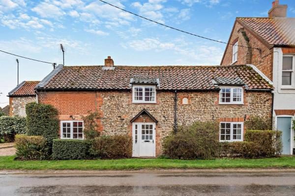 Barmstone Cottage - Brancaster