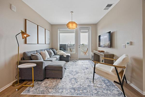 Lux Oasis North Park, King Beds, Workspaces, Parking - Grant Hill - San Diego