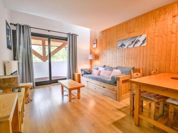 Appartement Centre Morzine - 4 Pers., Proche Pistes, Parking, Balcon - Fr-1-684-56 - Morzine