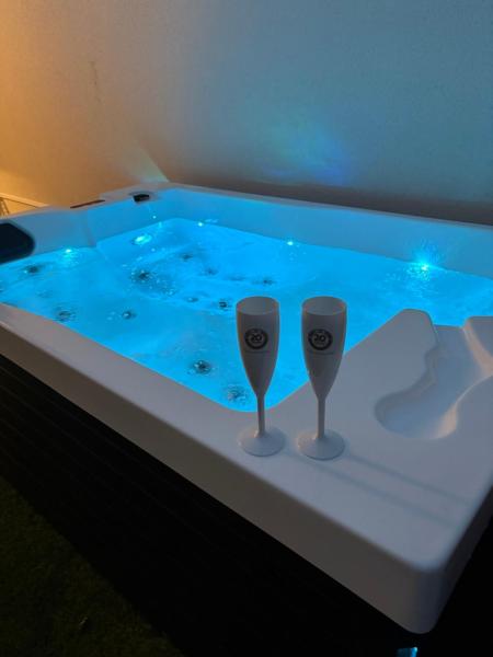 Le Chêne Doré & Jacuzzi Spa Privatif Amnéville Site Touristique - Amnéville