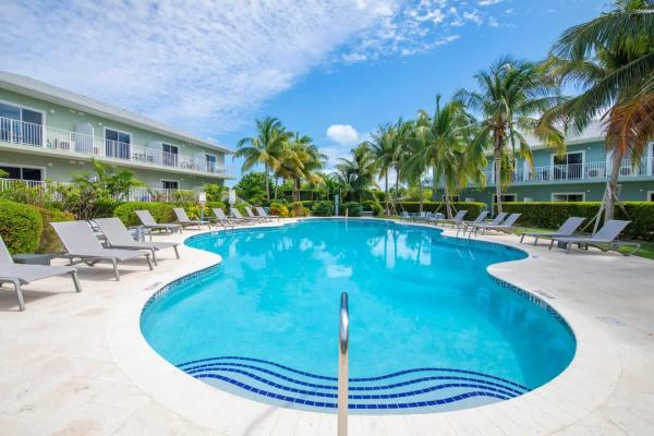 Summertime Suites #54 - Caribe
