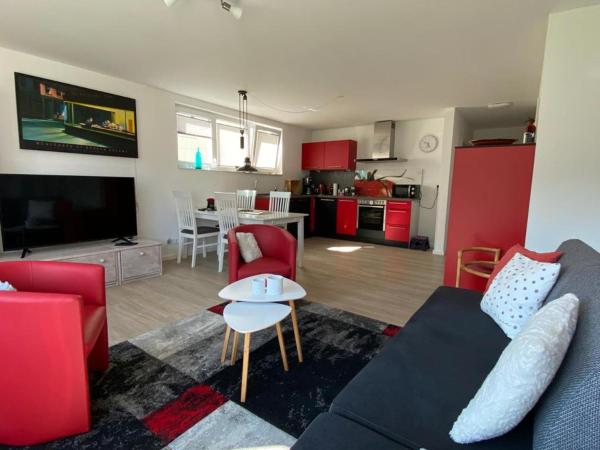 Ferienwohnung Eifelblümchen - Heimbach