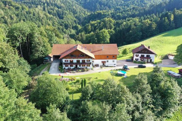 Achnerhof - Bayerisch Gmain