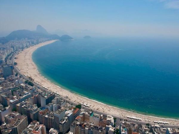 Pousada Fullano _ Entre Copacabana E Ipanema – Suítes Privativas Confortáveis! - Rio de Janeiro