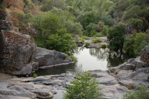 Buckeye Basecamp - Sonora, CA