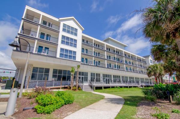 Ocean Escape Boardwalk Oceanfront - Myrtle Beach, SC
