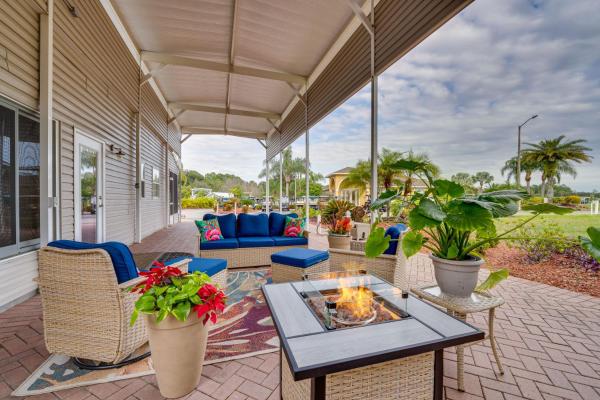 Quiet Davenport Home With Community Amenities! - Davenport, FL