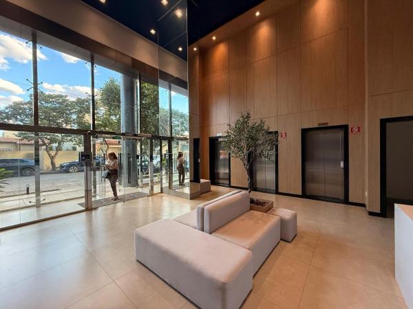 Apartamentos Exclusivos No Edifício City House - Barreiras
